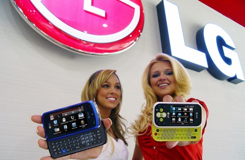 LG전자, 'CTIA 2009' 첨단휴대폰 대거 선봬 - ZDNet korea