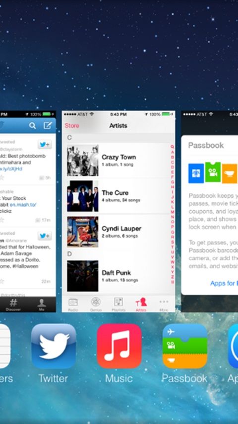 애플, iOS 7.1 발표…'카 플레이' 지원 - 에누리 쇼핑지식 뉴스