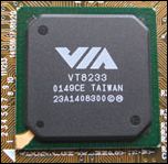 KT266A 칩셋을 쓴 메인보드「CHAINTECH 7VJDA」 - ZDNet korea