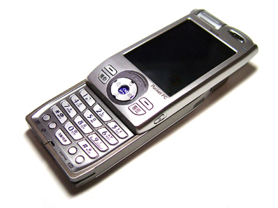 [프리뷰] 110만화소 디지탈 카메라 내장 스마트폰「LG전자 SC8000」 - ZDNet korea