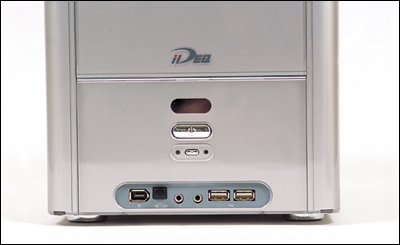 작지만 꽉 찬 베어본 PC「 에스티컴 iDEQ 200A」 - ZDNet korea