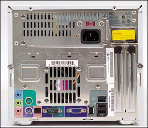 작지만 꽉 찬 베어본 PC「 에스티컴 iDEQ 200A」 - ZDNet korea