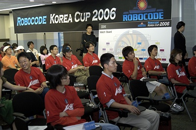'로보코드 2006' 성황리에 마쳐…내년엔 첫 한·일전 추진 - ZDNet korea