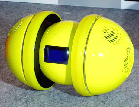 노래 부르고 춤추는 자율 이동 뮤직로봇「miuro」 - ZDNet korea