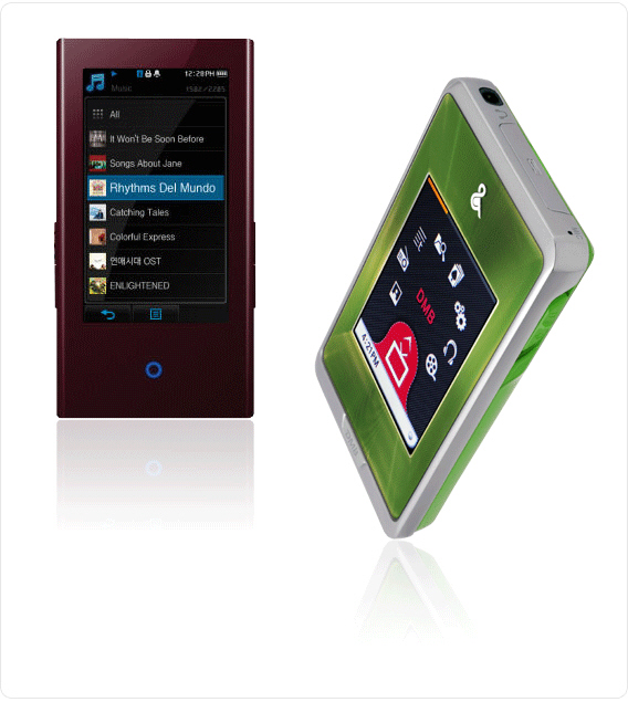 삼성-LG, MP3 플레이어「빅2 대전」점화 - ZDNet korea