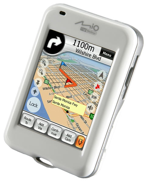 GPS 바람이 불고 있다 - ZDNet korea