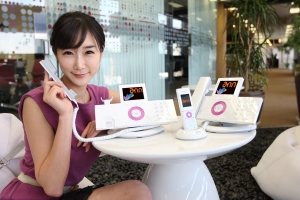 KT, 신형 안(Ann) 전화기 2종 출시 - ZDNet korea