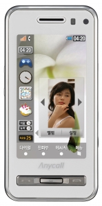 삼성전자 "햅틱폰 벌써 10만대 팔았다" - ZDNet korea