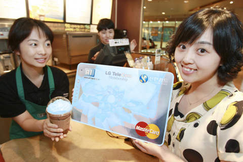 LGT-신한, 'LGT 신한A1카드' 출시…다양한 할인 - ZDNet korea