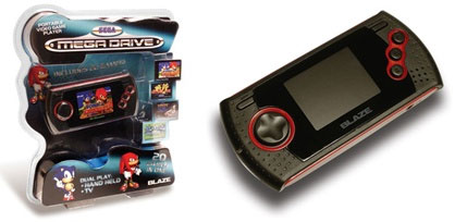 휴대용 '新 메가 드라이브' 8월 중 출시? - ZDNet korea