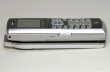 내 휴대폰은 TV와 통화중! 위성DMB폰「삼성전자 애니콜 SCH-B100」 - ZDNet korea