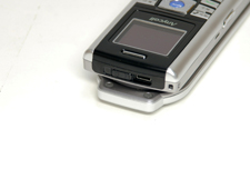 내 휴대폰은 TV와 통화중! 위성DMB폰「삼성전자 애니콜 SCH-B100」 - ZDNet korea