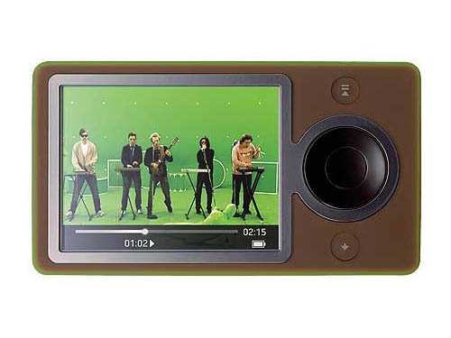 MS 준(Zune)에 대해 알고있는 모든 것 - ZDNet korea